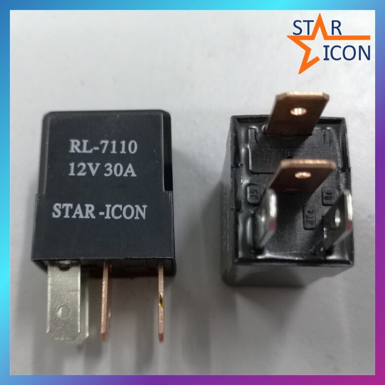 Proton Wira, Waja, Toyota, Honda, Nissan (Nais Type) Power Relay Lamp ...