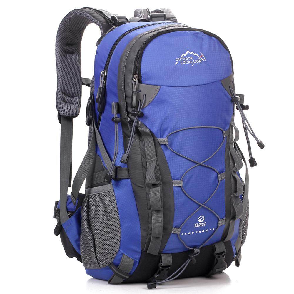 Outdoor local lion backpack store