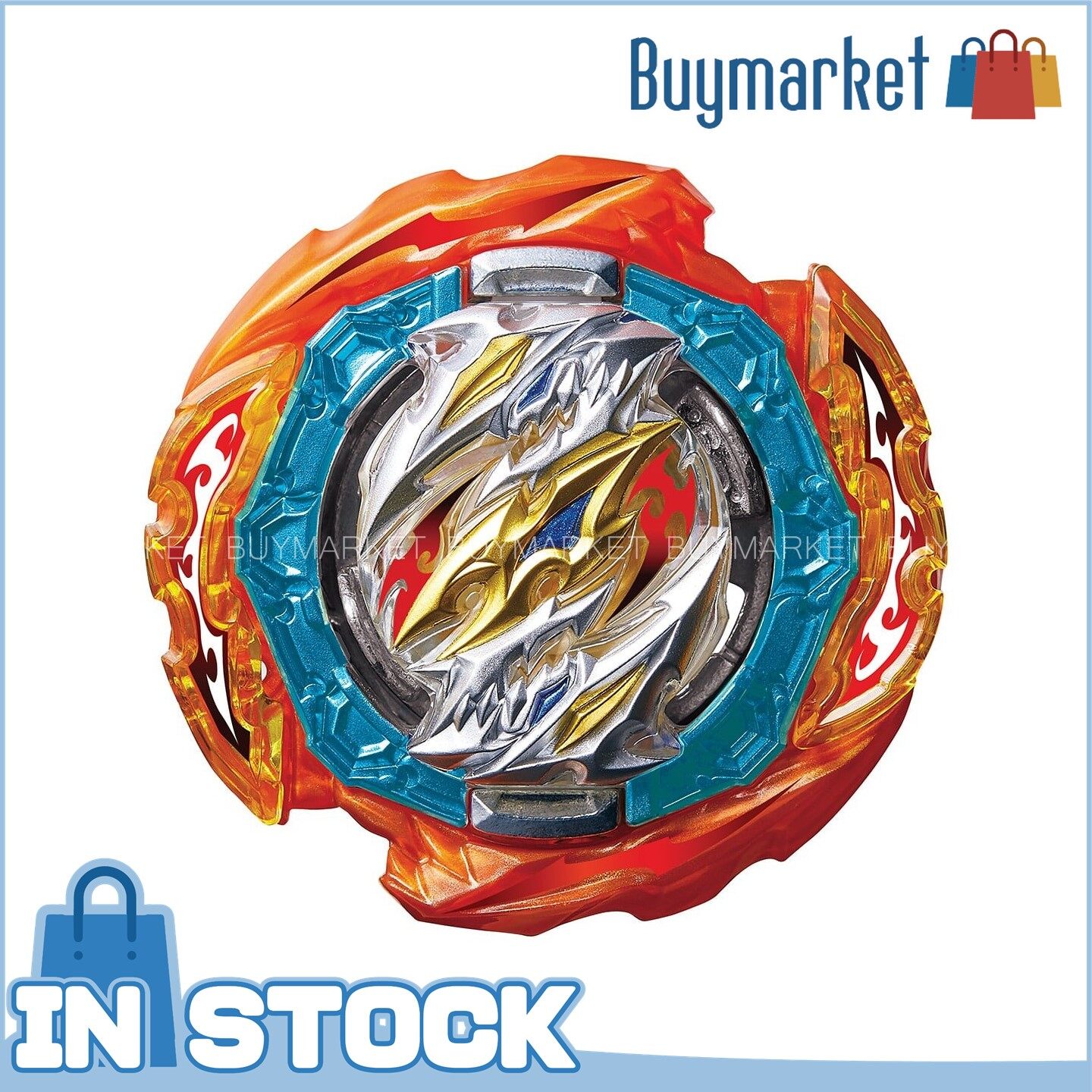 [ของแท้] Takara Tomy Beyblade Burst DB Booster - B-181 01 Cyclone ...