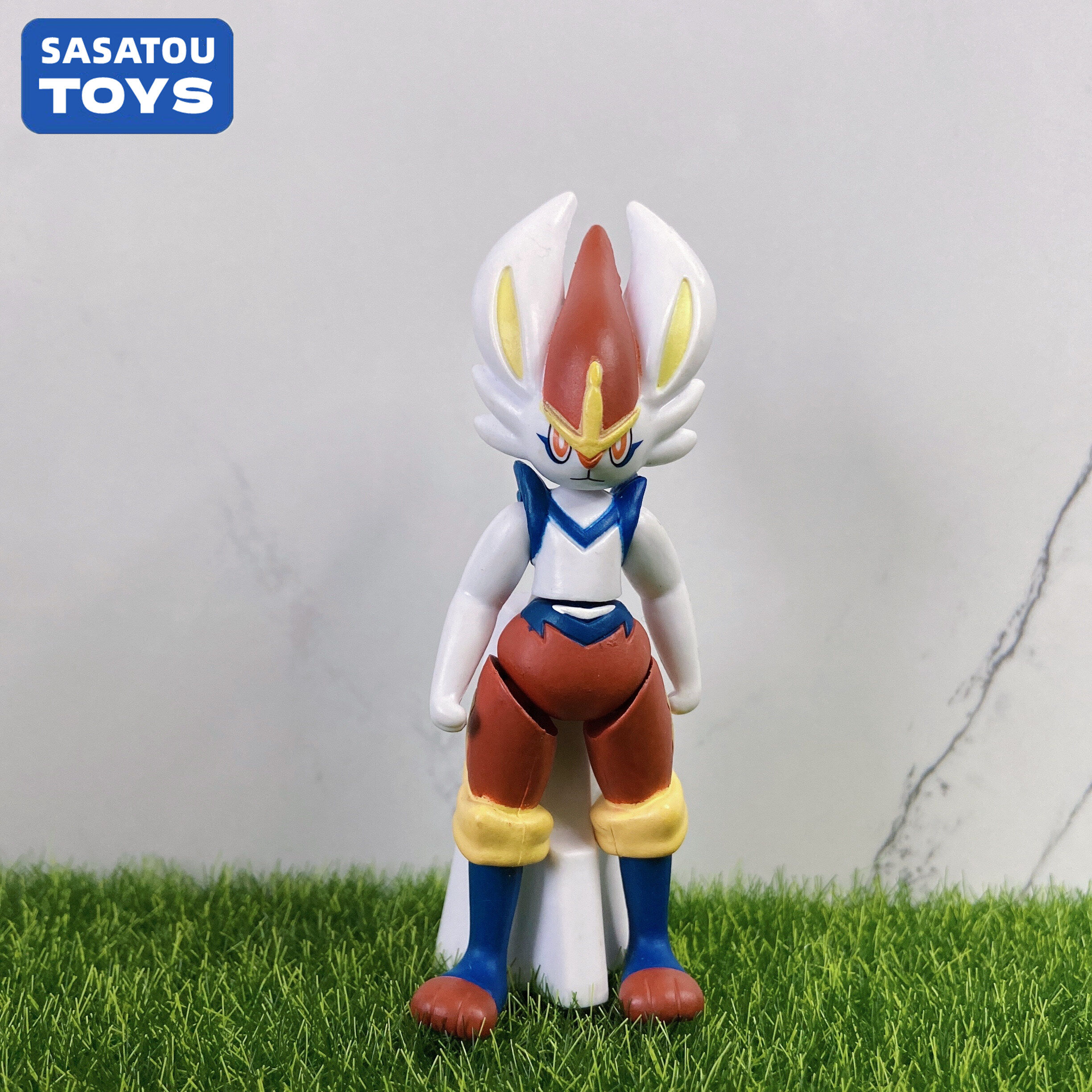 Starters Pokémon figure Collection tomy/wct/bandai pokemon toys ...