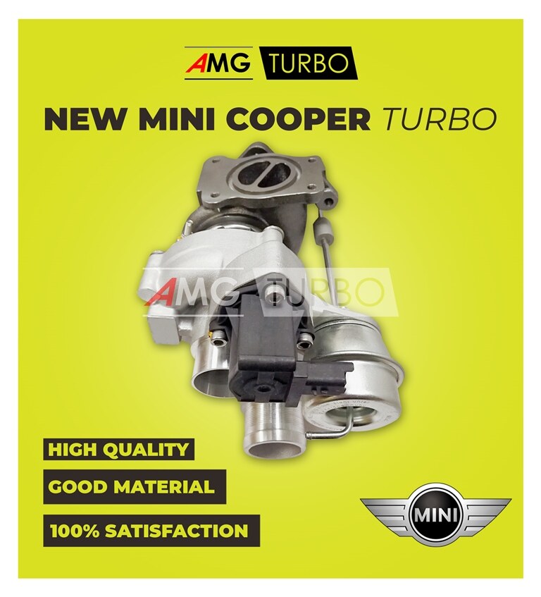 Mini Cooper Turbo R55 R56 | Lazada