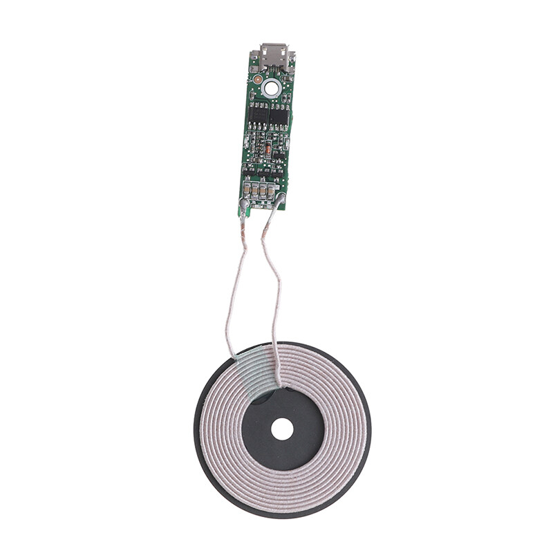 YYDS????5W Qi wireless charger transmitter module for micro USB cell ...