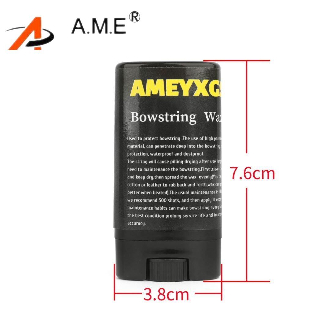135pcs Bow String Wax Lube Protector Compound Recurve Bow - A.M.E SHOP ...