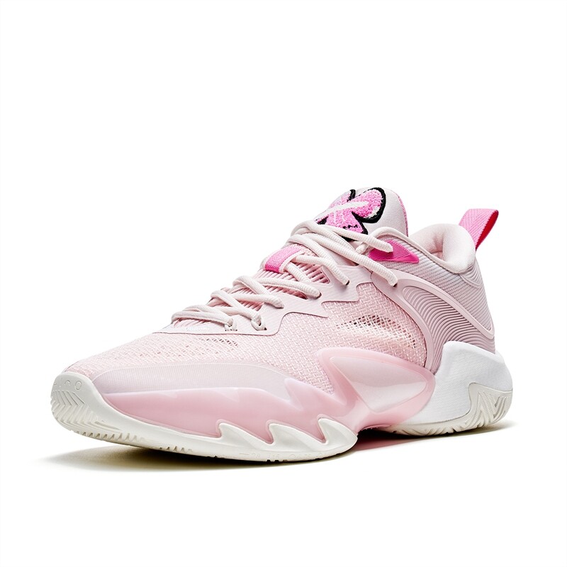 Xtep Men's SKY 01 Basketball Shoes New Low Top Actual Combat non-slip Sports Basketball Shoes ...