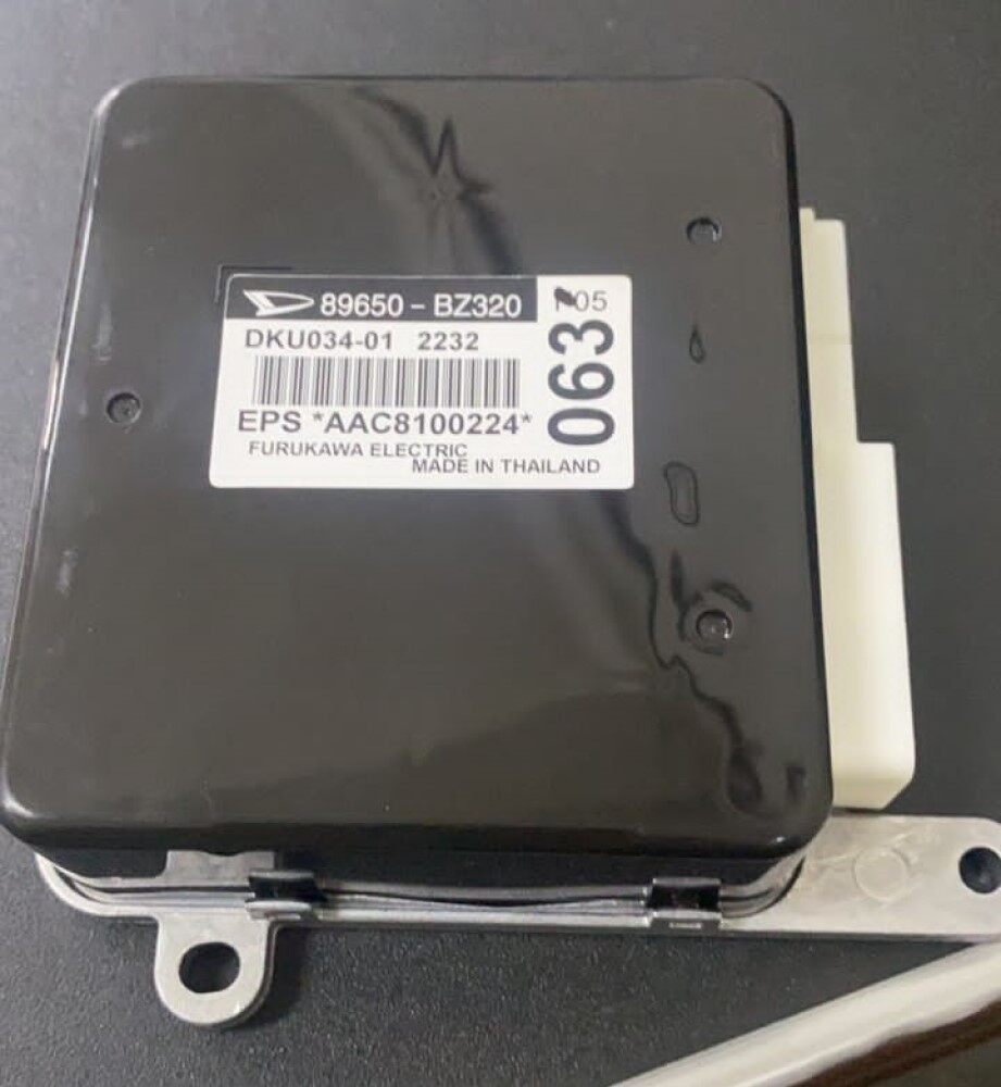 100% ORIGINAL PERODUA BEZZA POWER STEERING RACK ECU 89650-BZ320 (063 ...