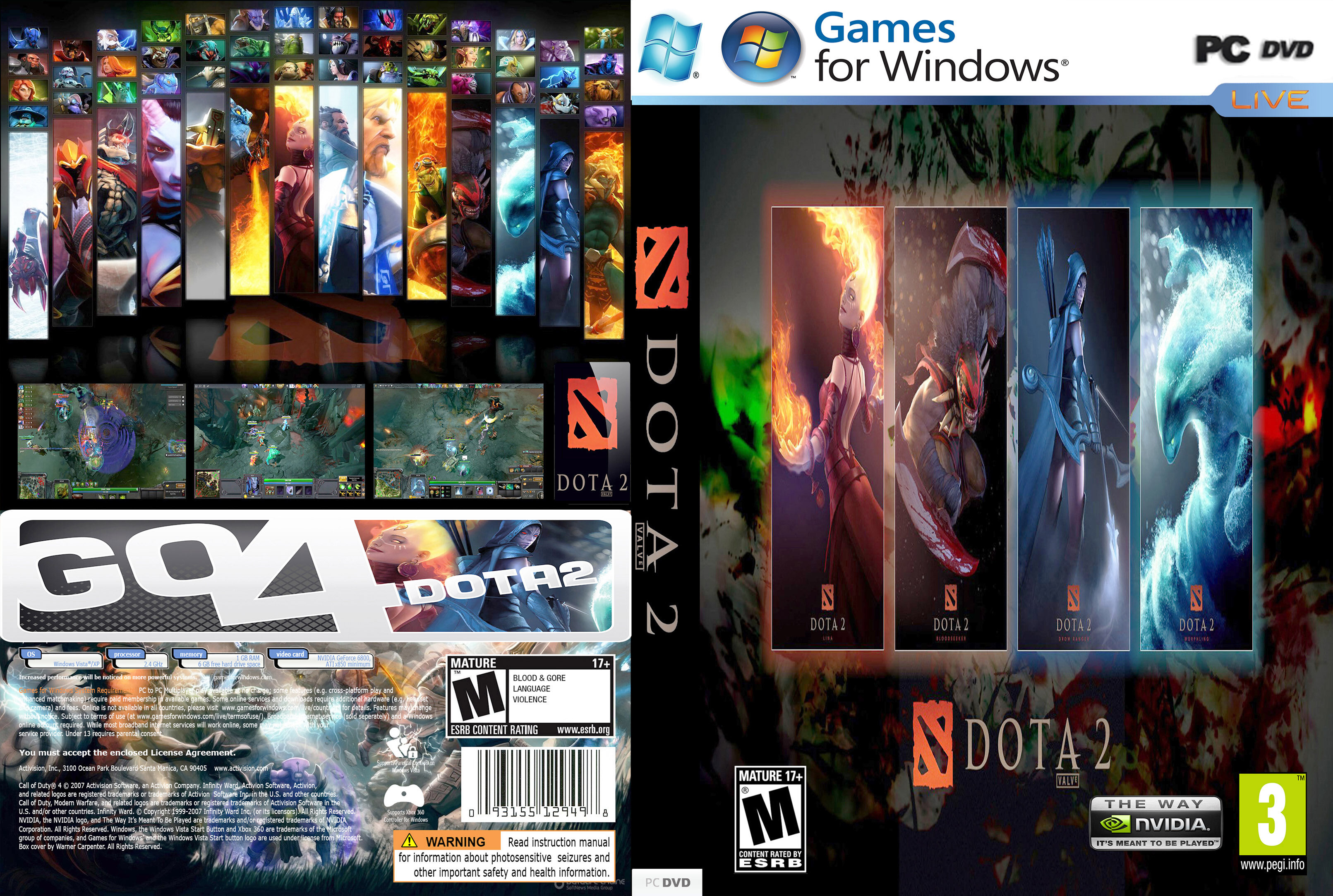 Dota 2 Pc Game Free Download Offline Dota 2 New Bloom Festival