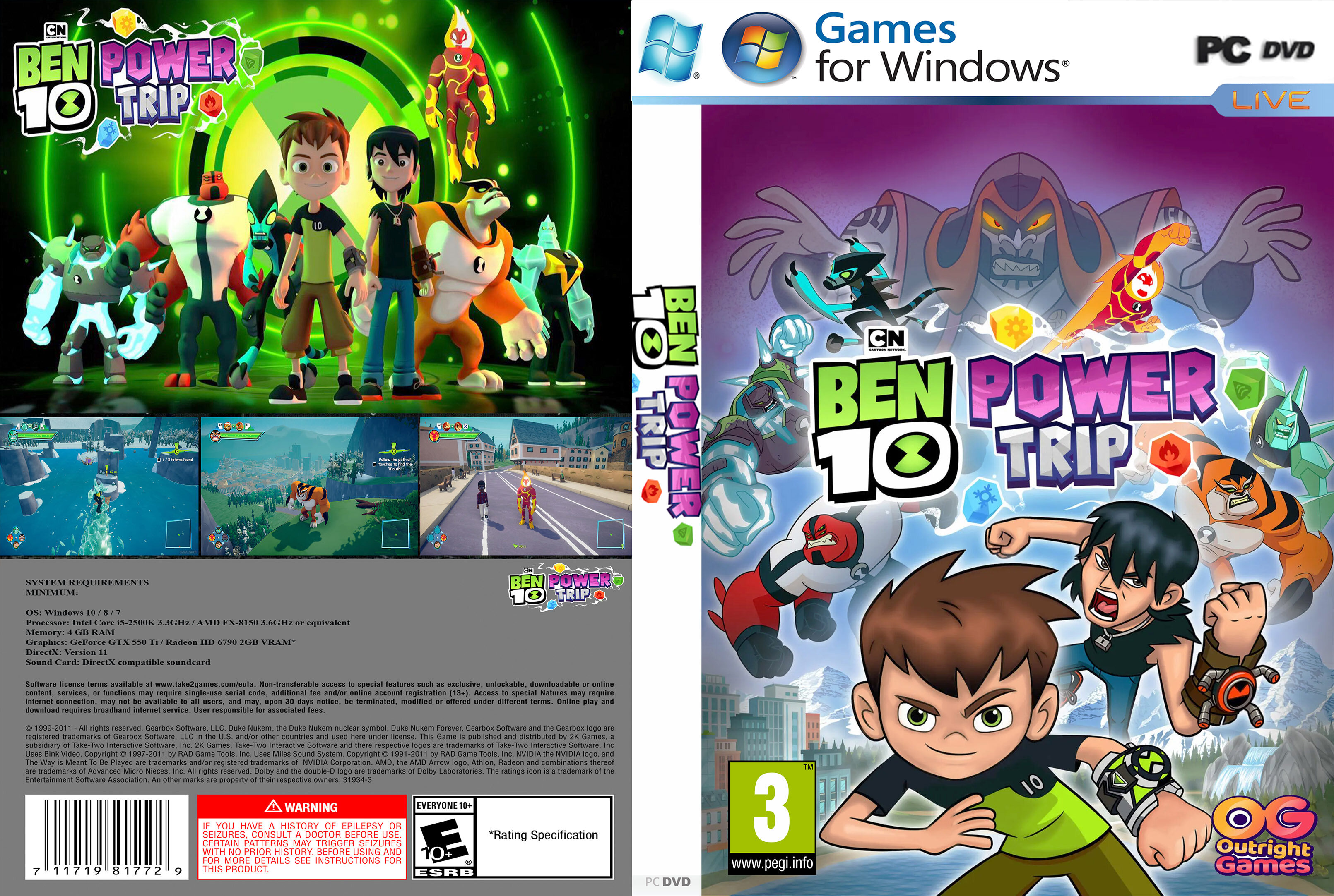 Ben 10 Power Trip PC GAME Offline INSTALLATION Lazada Ben 10 Power Trip PC GAME Offline INSTALLATION Lazada