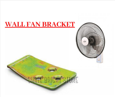 Wall Fan Bracket / Wall Fan Holder | Lazada