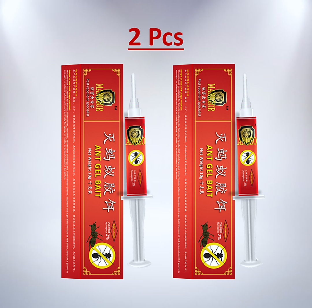 Mangzor Umpan Gel Semut Ant Insecticide Bait Ant Killer Gel Bait 蚂蚁诱杀胶饵 | Lazada