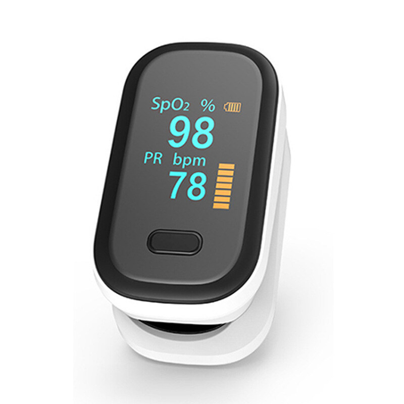 Life2077ทางการแพทย์ Omron เครื่องวัดความอิ่มตัวของนิ้วมือคลิปประเภทชีพ ...