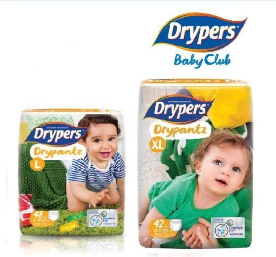 Drypers Drypants Mega Pack | Lazada