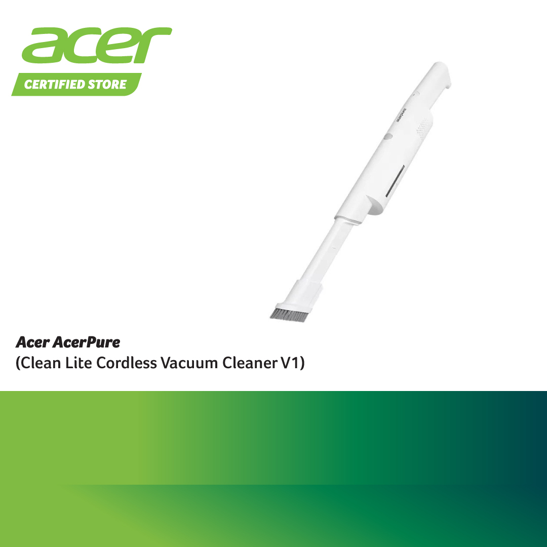 Acerpure Clean Lite Cordless Vacuum Cleaner V1 Lite | Lazada