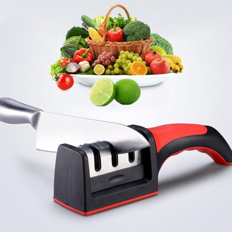 ( SET OF 4 ) High Quality Smart Sharp Knife Sharpener Global ...