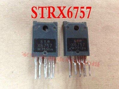 2ชิ้น/ล็อต STR-X6757 STRX6757 TO3P-7 - derteytru - ThaiPick