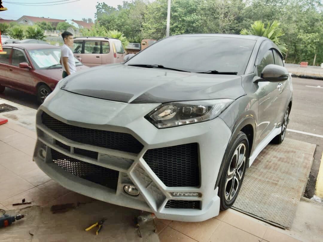 Honda hrv 2014 2015 2016 2017 2018 2019 2020 2021 Lamborghini uruz urus ...