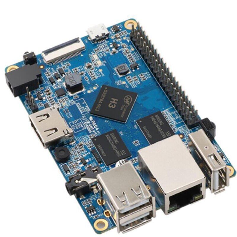 Suitable for Orange Pi Pc Arm H3 Development Board for Orange Pi 4 Core ...