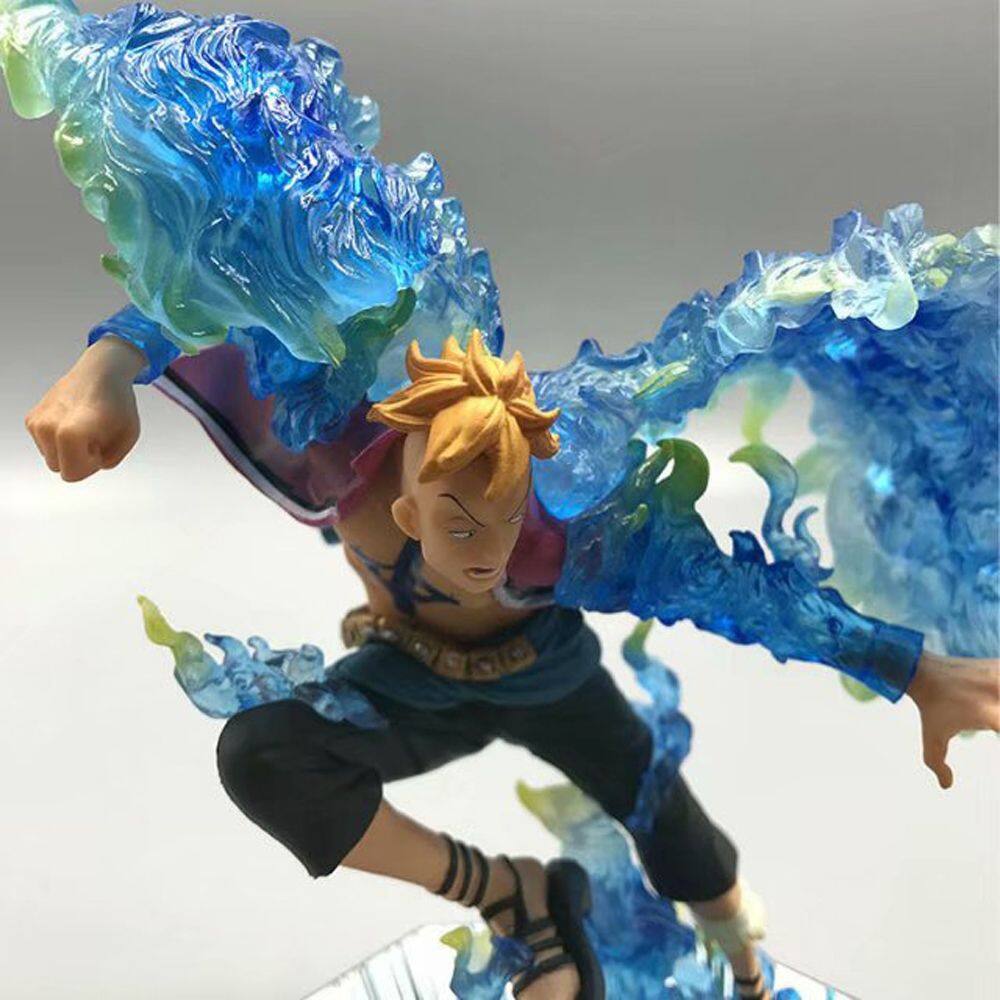 ELROY ของขวัญวันเกิดคอลเลกชัน PVC 18ซม. ของเล่นโมเดลอะนิเมะมังกี้ลูฟี่ ...