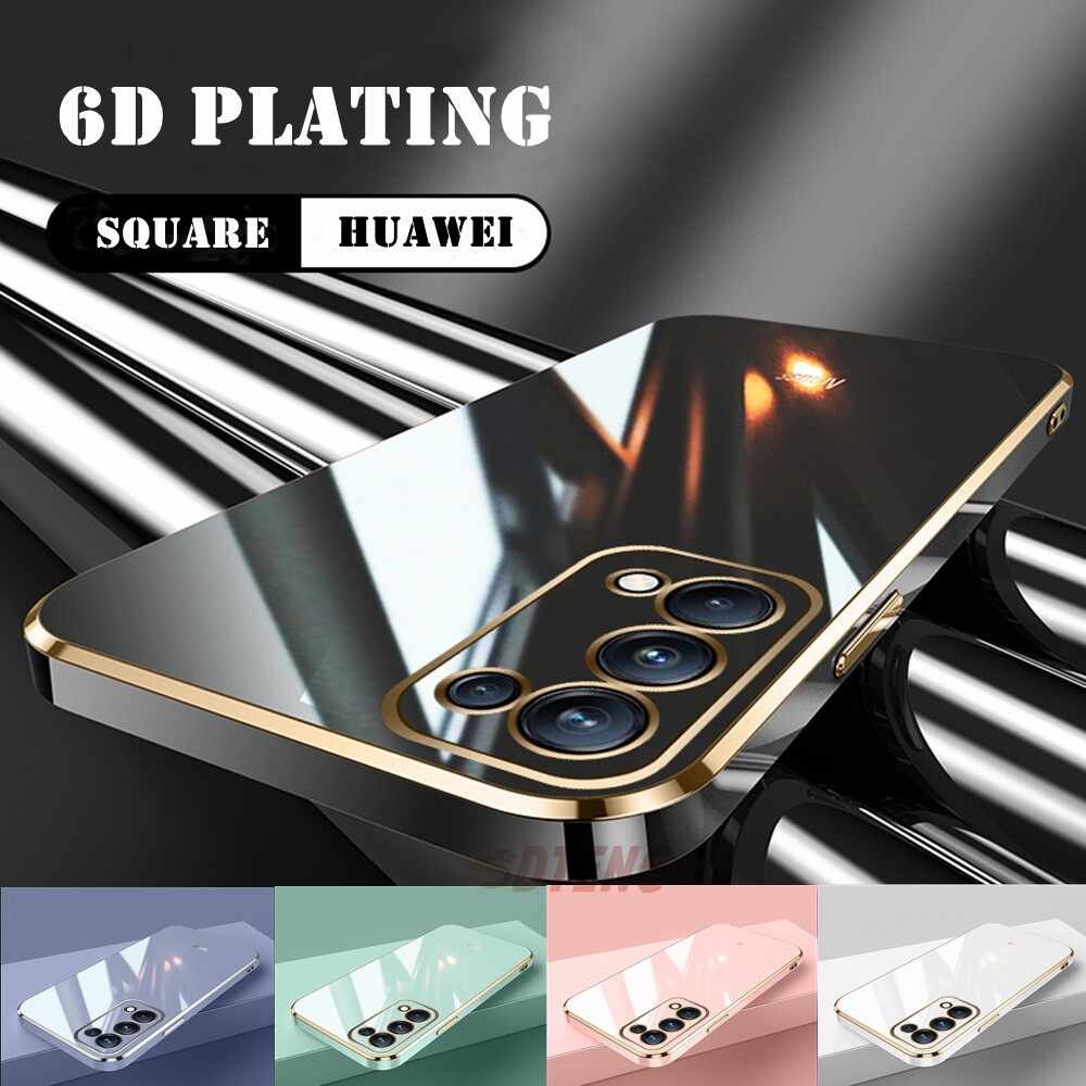 45GHT แนวโน้ม Luxury ยี่ห้อเคสหลุยส์สำหรับ Huawei Nova 2 2i 3 3i 4 4E 5T 5i 7 SE P สมาร์ท Z S ...