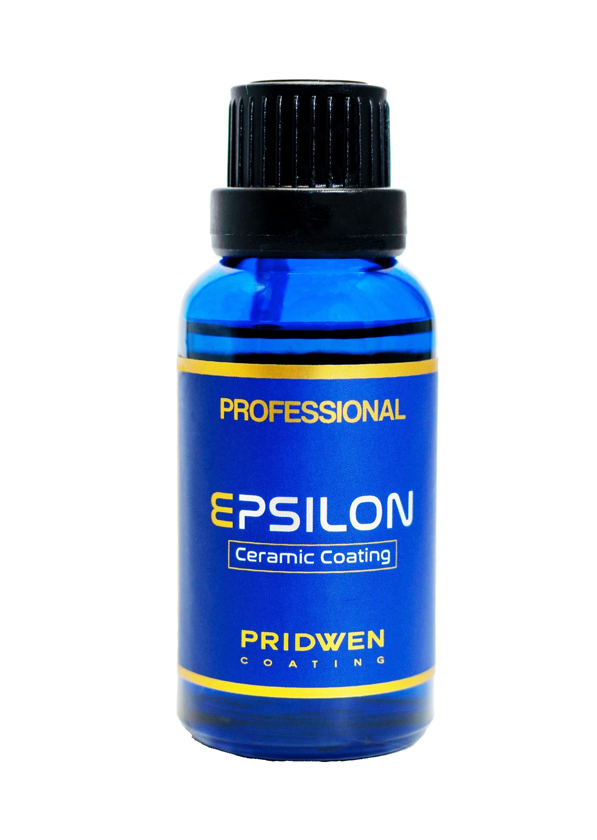 Pridwen Coating Epsilon Ceramic Coating | Lazada