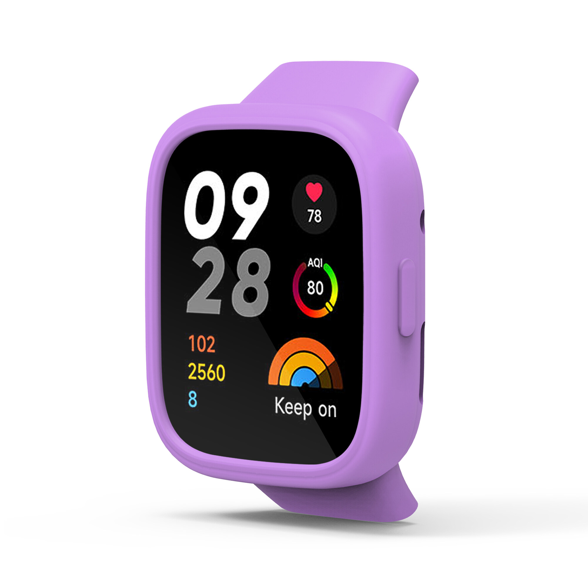 Silicone Watch Case for Redmi Watch 3 Soft Cover Shell | Lazada PH