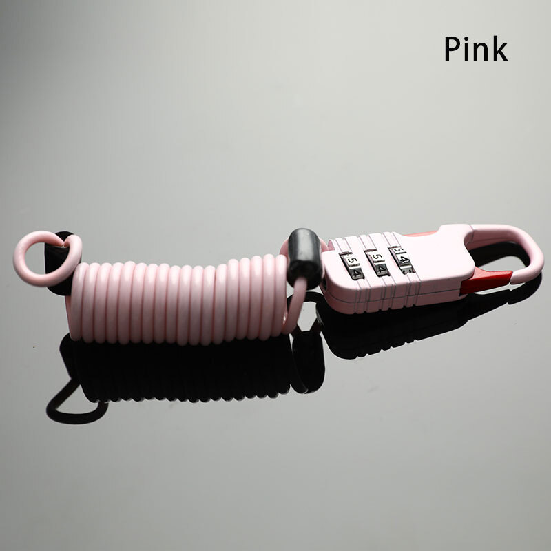 PROMISE Elastic Safety Parts Accessories Motorcycle Theft Protection ...