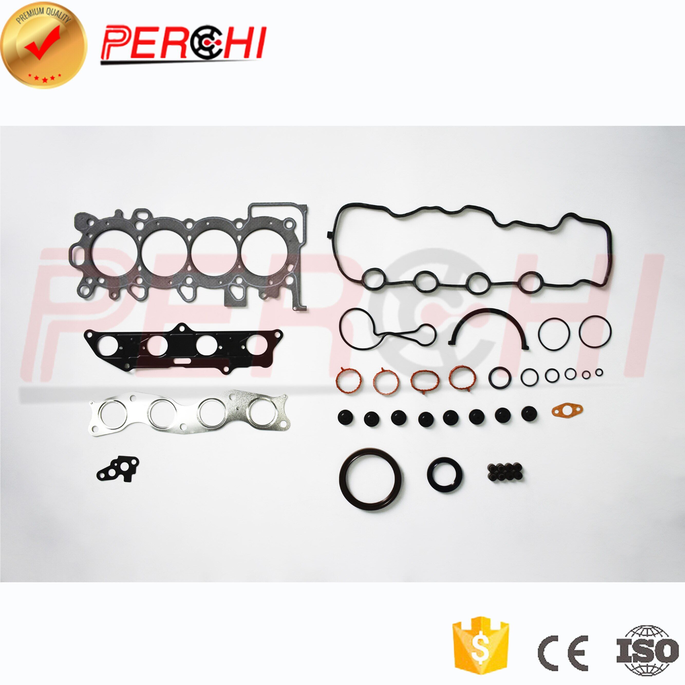 Engine Head Gasket Kit For Honda Fit 1.3 Engine L13A3/GD1/GD6 OEM 06110 ...