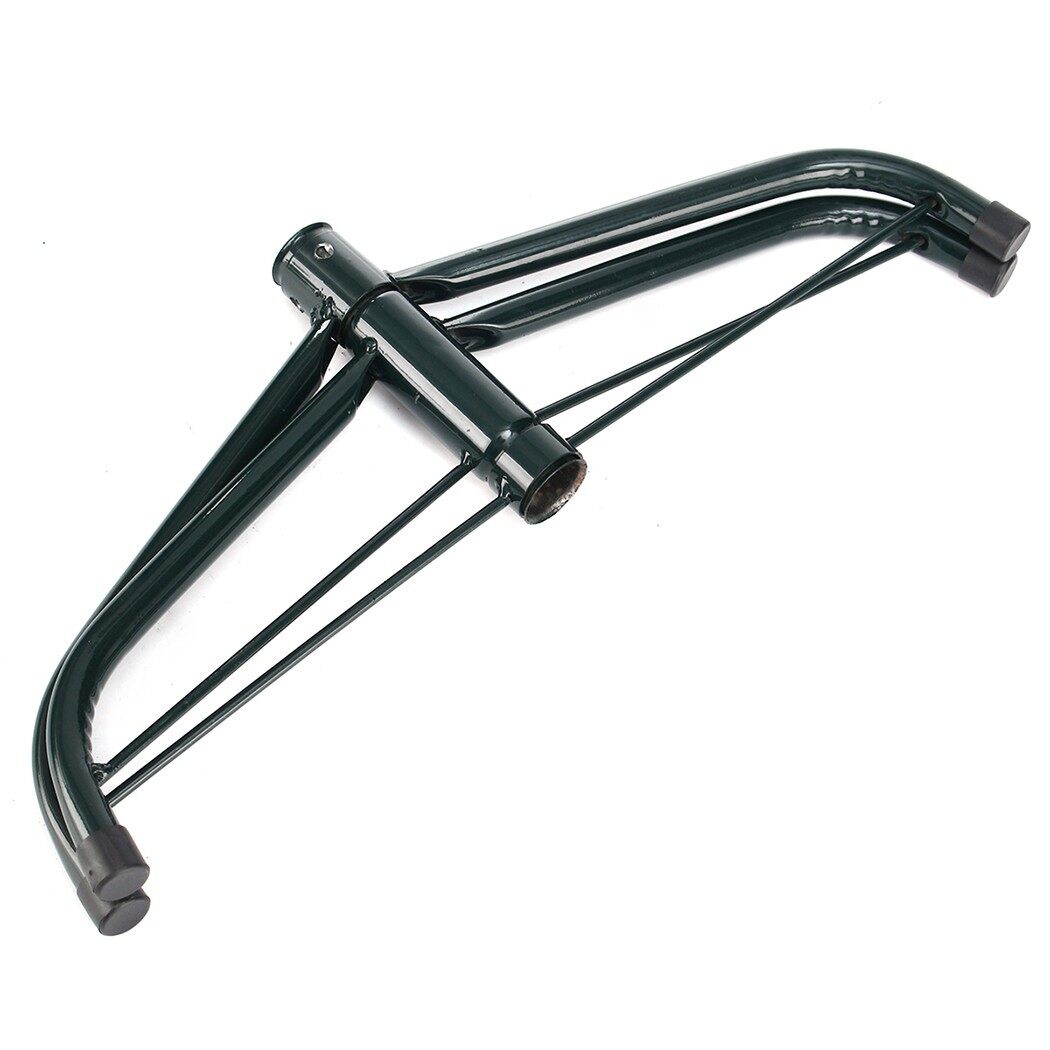 6ft 35cm Metal Christmas Tree Bracket Bracket Foldable Base Casting ...