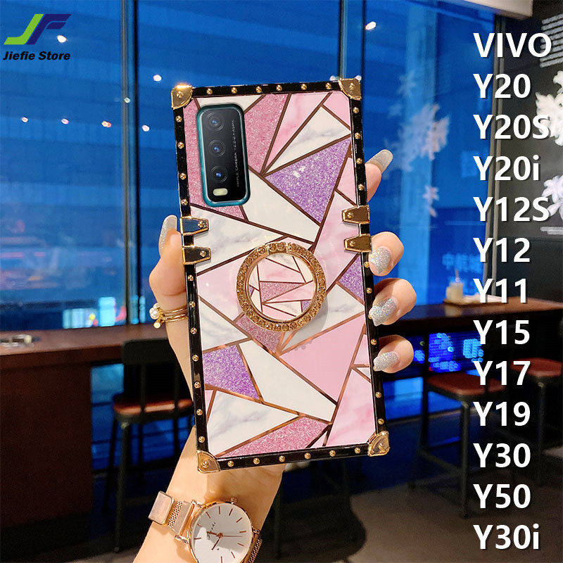 JieFie สำหรับ VIVO Y20 Y16 Y11 Y12 Y15 Y17 Y19 Y20S Y20i Y12S Y30 Y50 ...