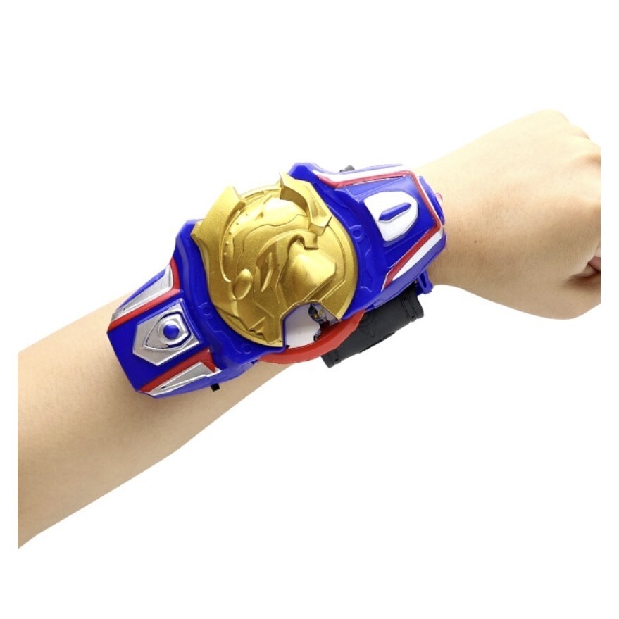 Ultraman Toy Ultraman DX Fusion Bracelet Ultraman Victory Ultraman ...