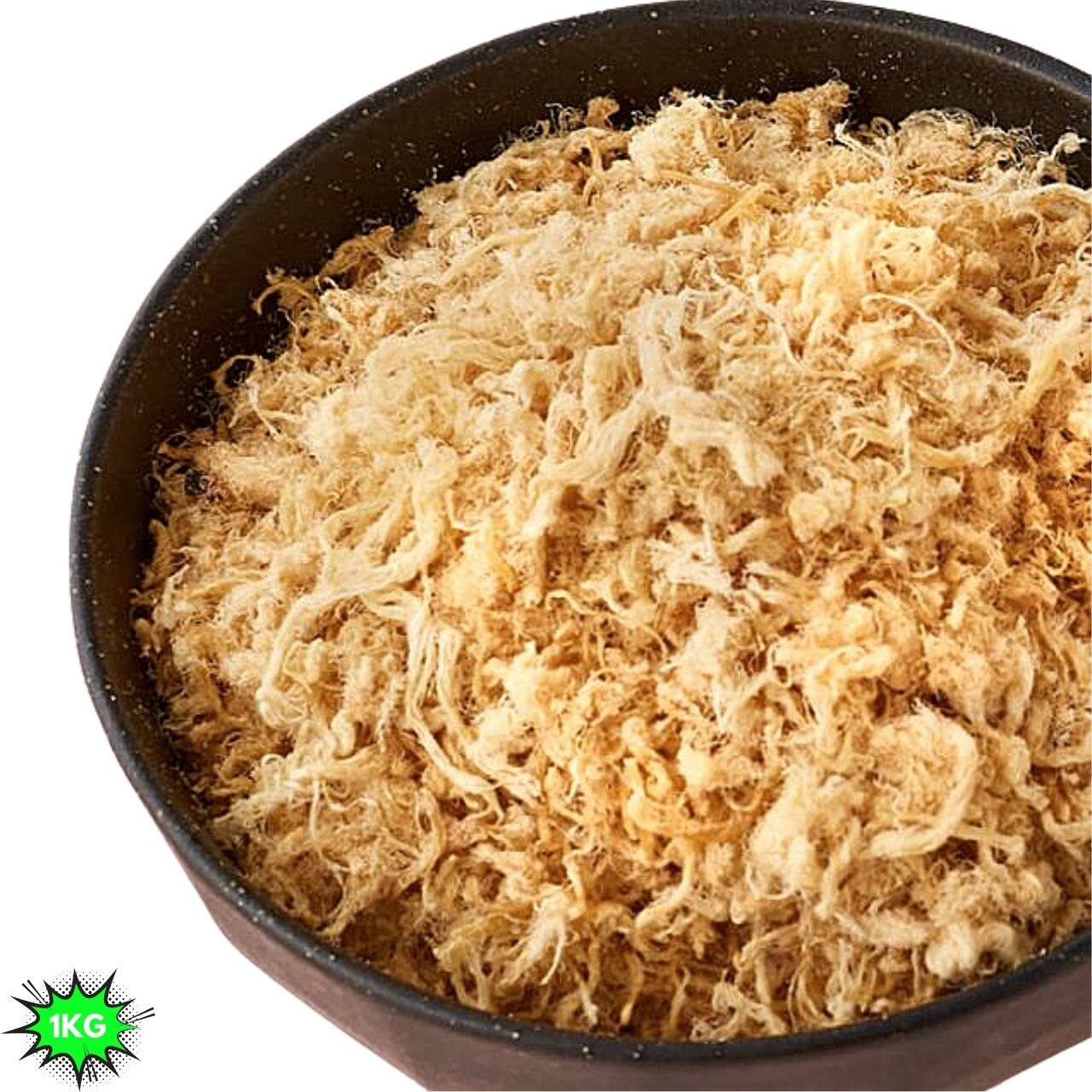 Spicy Chicken Floss | Spicy Chicken Floss 250G | 500G | 1KG (Halal ...
