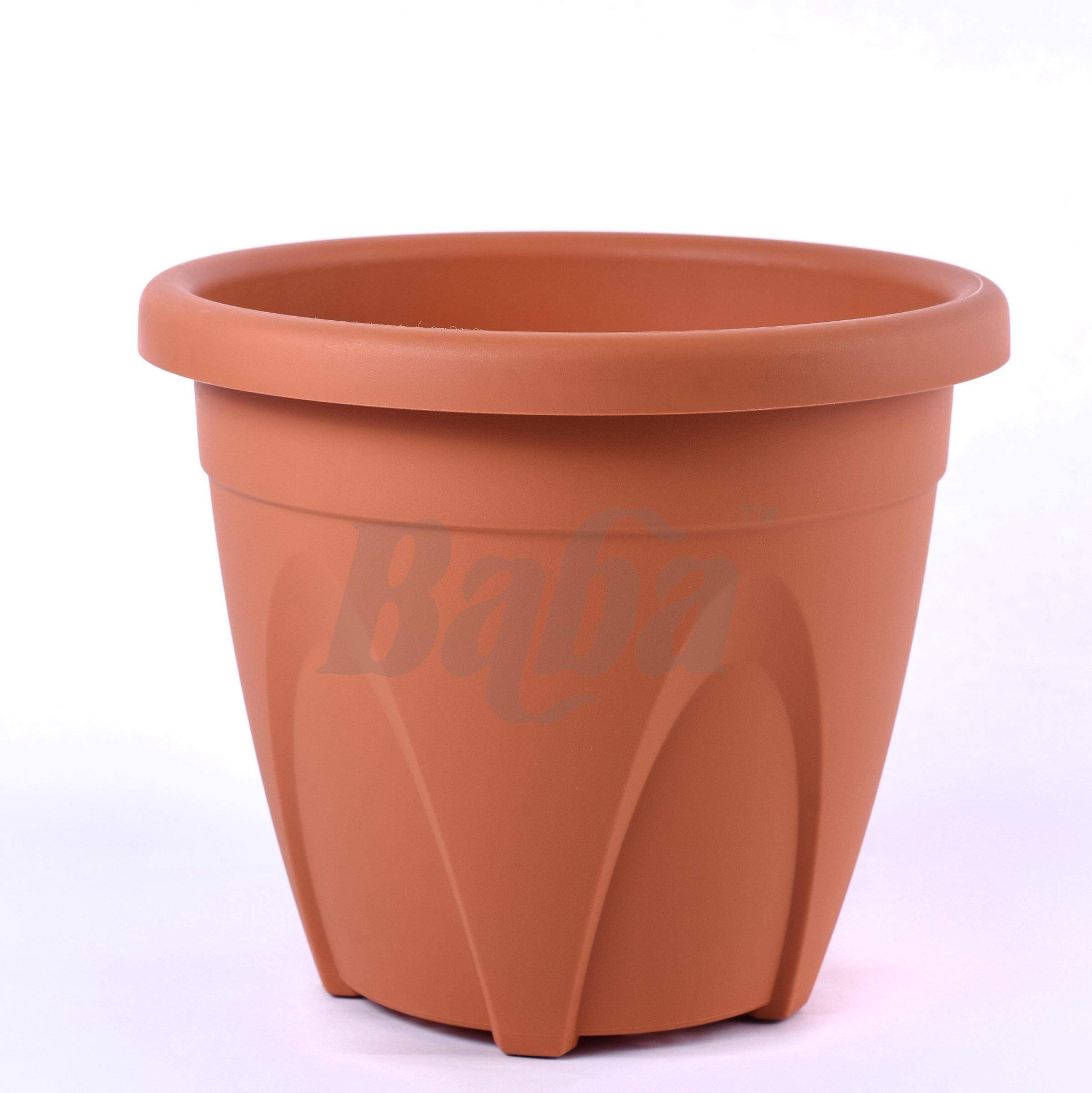 PERFECT BABA AR-180 Biodegradable Flower Pot Pasu 盆 | Lazada