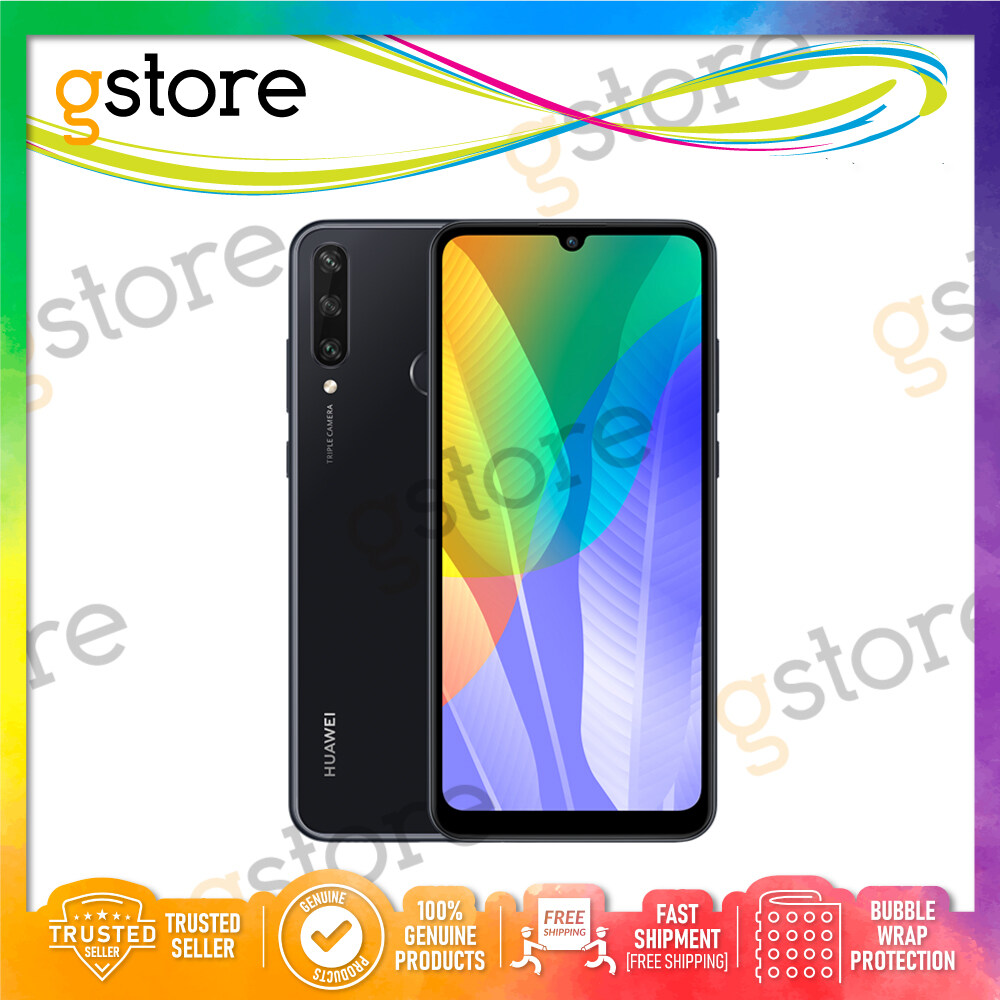 Huawei Y6p Price in Malaysia & Specs - RM429 | TechNave