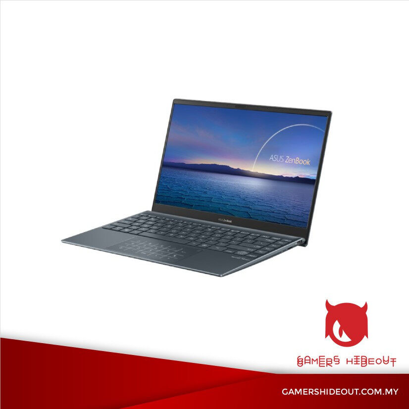 Asus ZenBook 14 UX425JA Price in Malaysia & Specs - RM3880 | TechNave