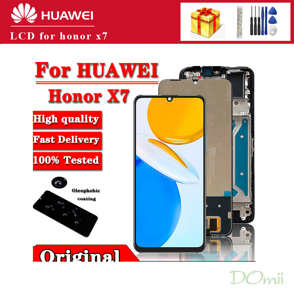 6.74'' Original For Honor X7 LCD Display For Huawei Honor X7 CMA-LX2 ...