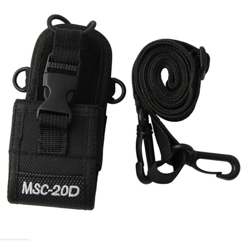 New pouch holster bag case msc-20d nylon for baofeng motorola radio ...