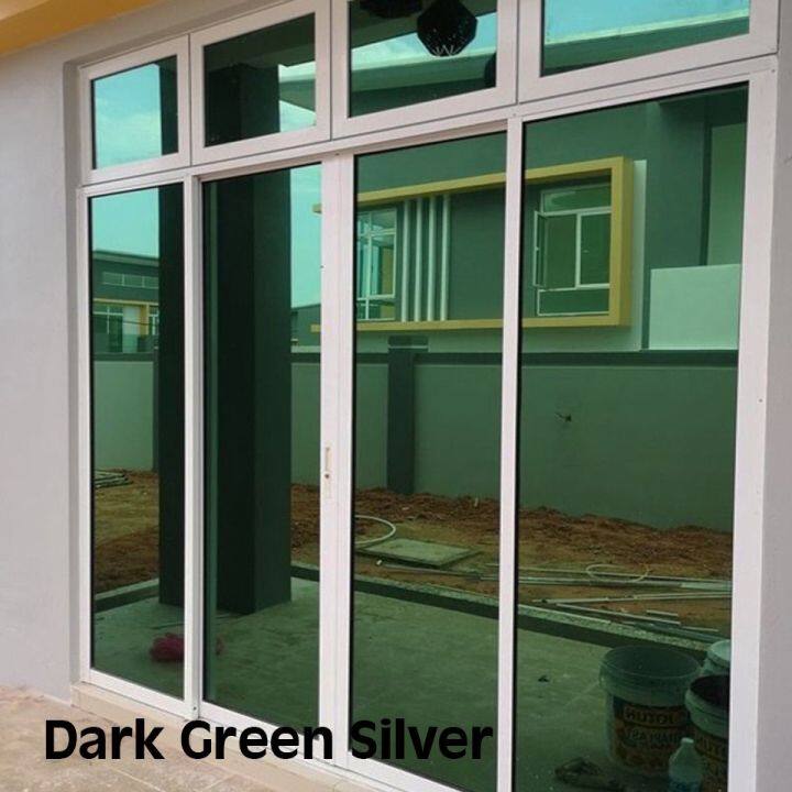Direct Factory Harga/Dark Green Silver/Dark Green Outside Silver Inside ...