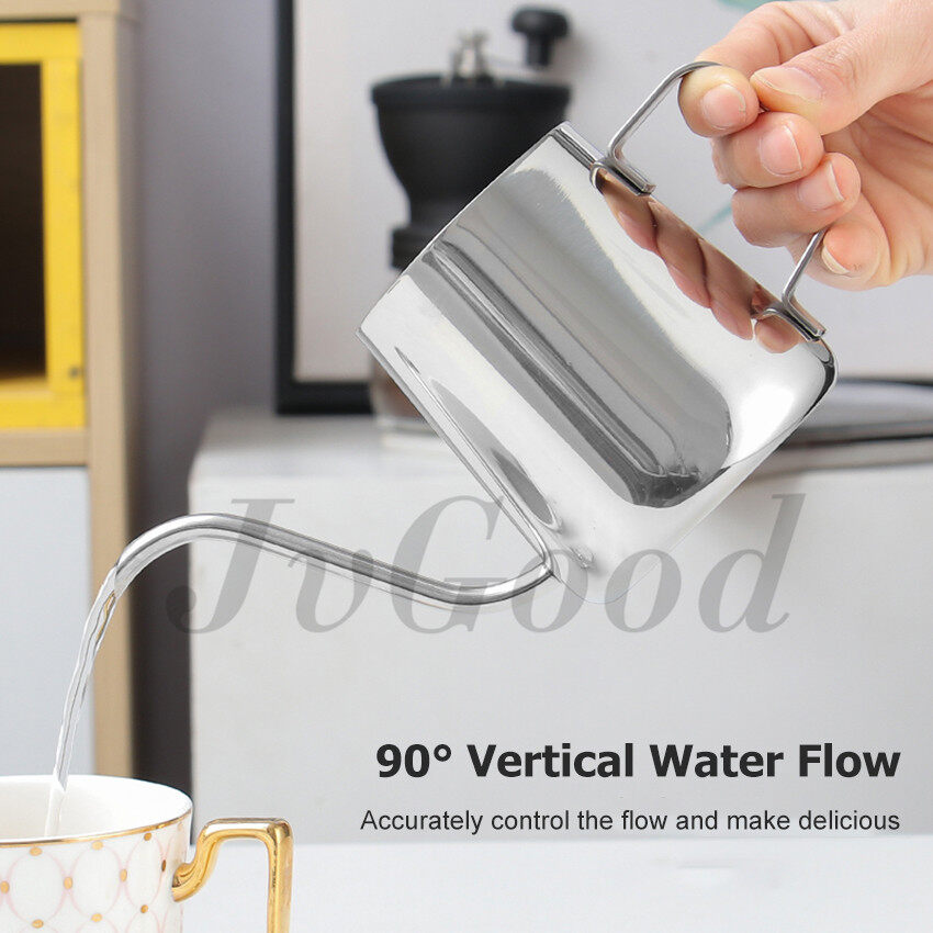 Jvgood Coffee Pots Coffee Maker Long-mouthed Hand-made Coffee Pots ...