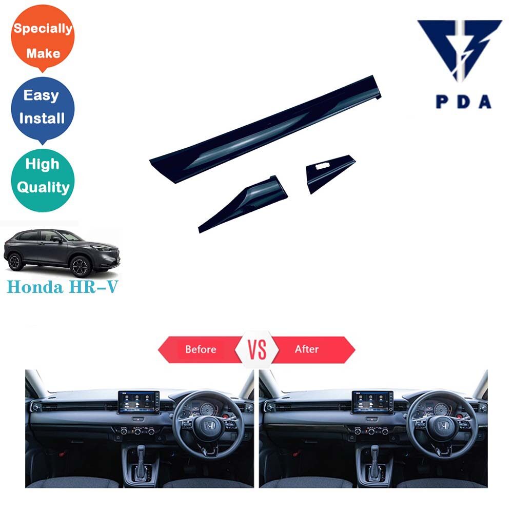 Honda HRV 2022 2023 2024 console panel cover | Lazada