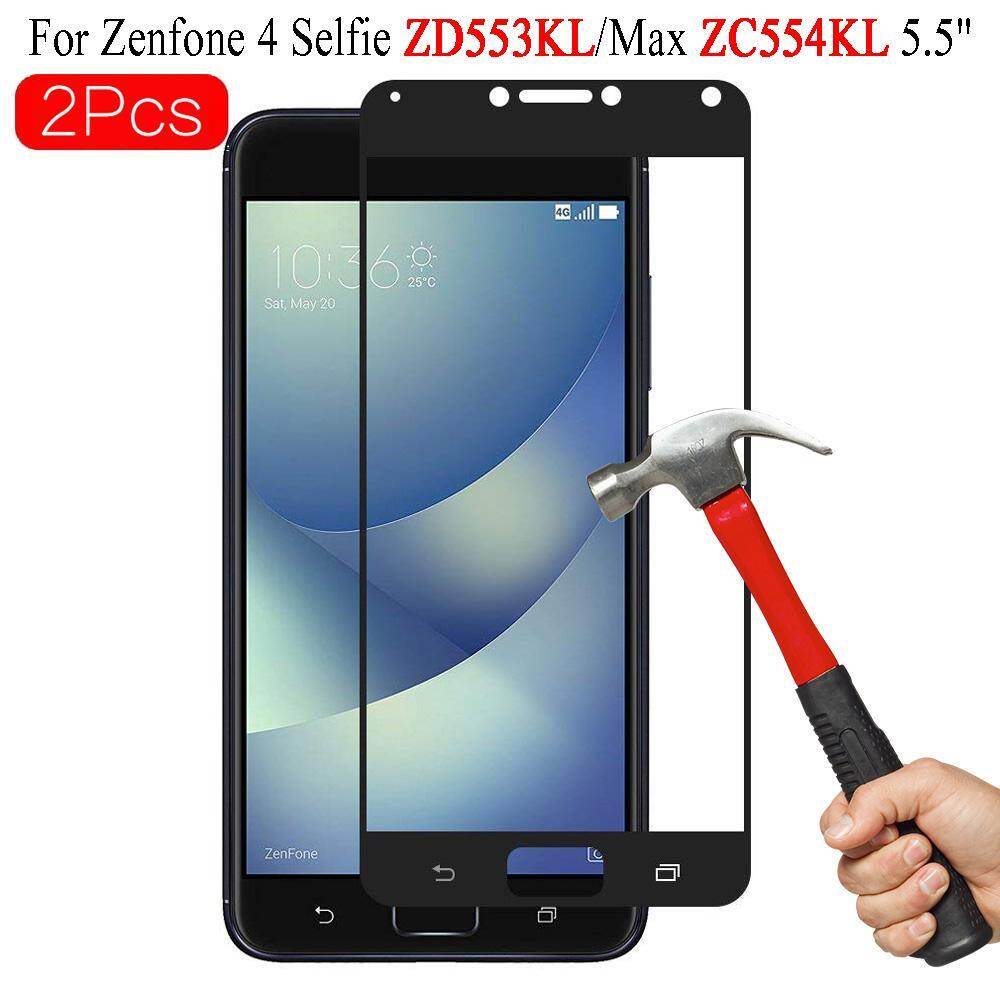 แผงสัมผัสหน้าจอสำหรับ Asus ZenFone 4 Selfie ZD553KL / X00LD (สีขาว ...
