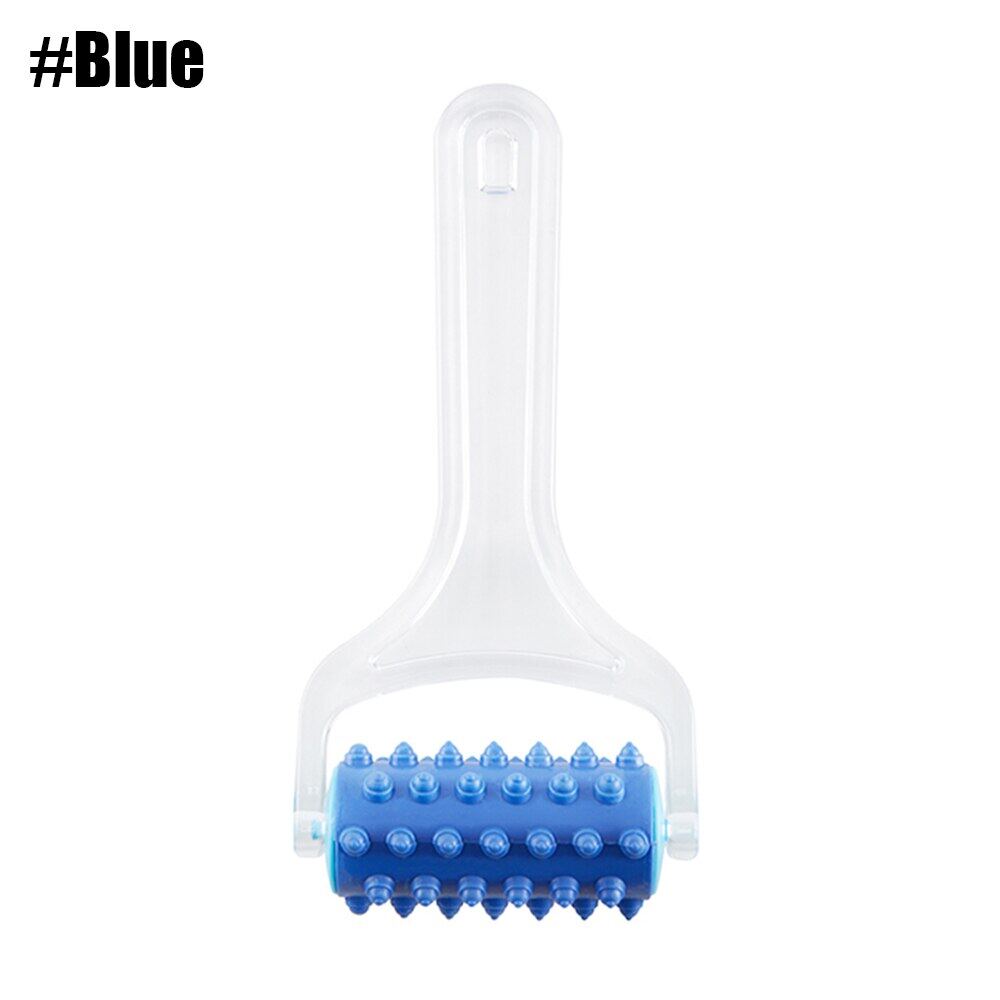 GURU Portable Body Roller Stick Fascia Anti-Cellulite Massage Roller ...