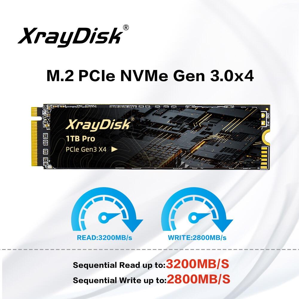 Xraydisk 240gb