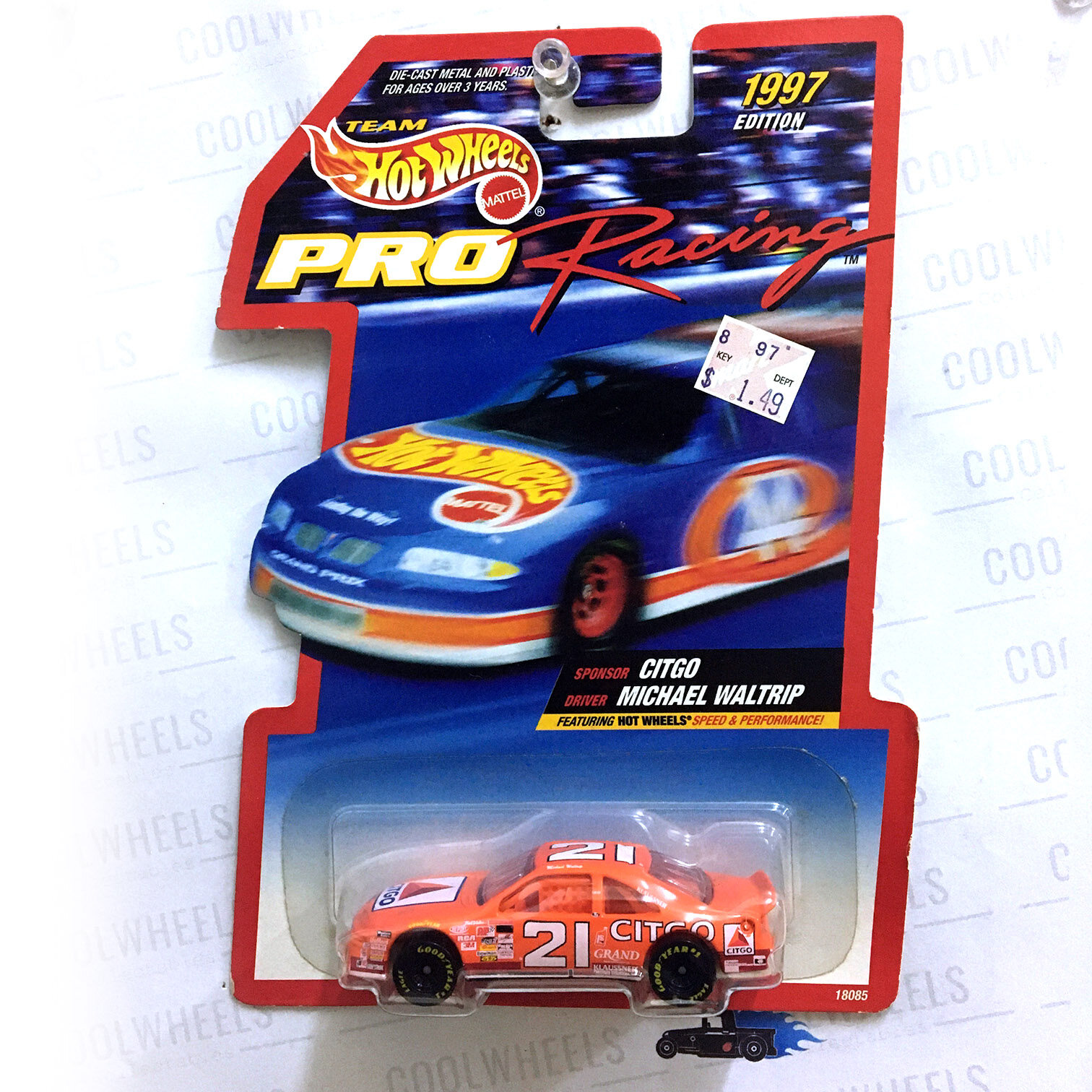 Nascar Racers Toys