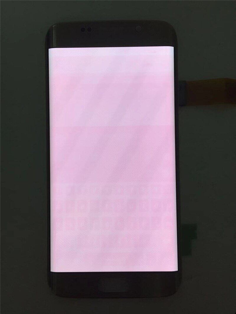 ORIGINAL 5.7'' AMOLED LCD for SAMSUNG Galaxy s6 edge Plus G928 G928F ...