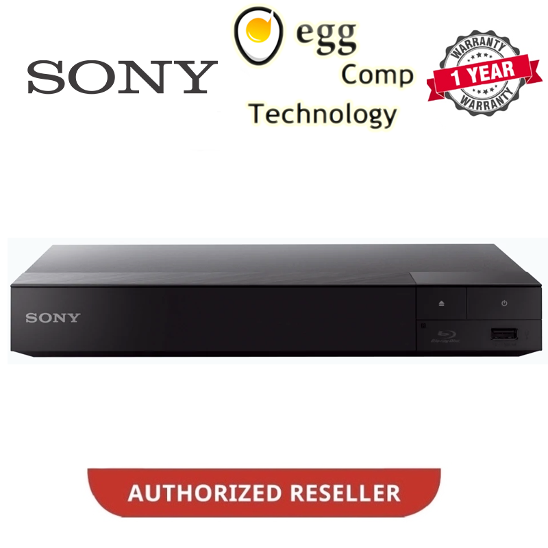 Sony BDP-S6700 Blu-ray Disc Player with 4K Upscaling | Lazada