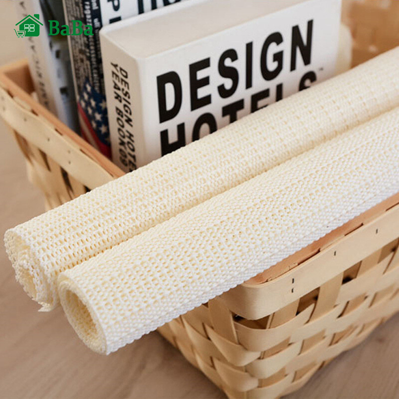 BaBa Anti-Slip Mat Underlay Protection for Carpets Rug Gripper Anti ...