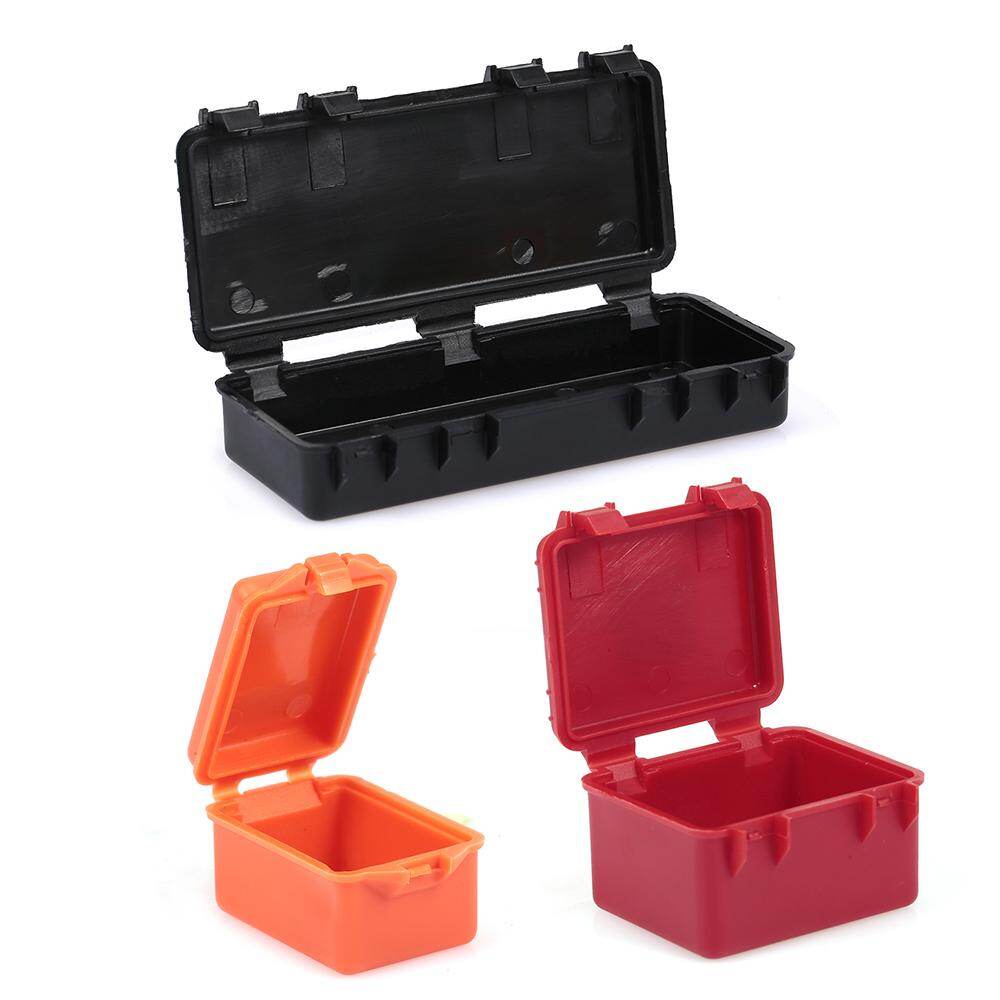 1/10 RC Car Safety Equipment Case 3pcs Decorative Tool Box Screws ...