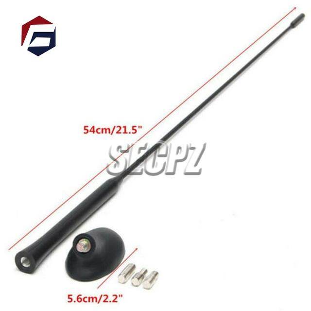 เสาอากาศหลังคารถยนต์16เสาวิทยุสเตอริโอพร้อมฐาน1508144 1087087สำหรับ ...