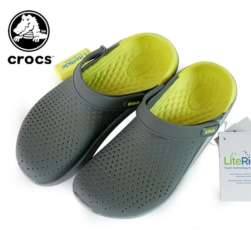 [มาใหม่] croc S Lite Ride™มีให้เลือก 9 สีผู้หญิงผู้ชาย Summer Light ...