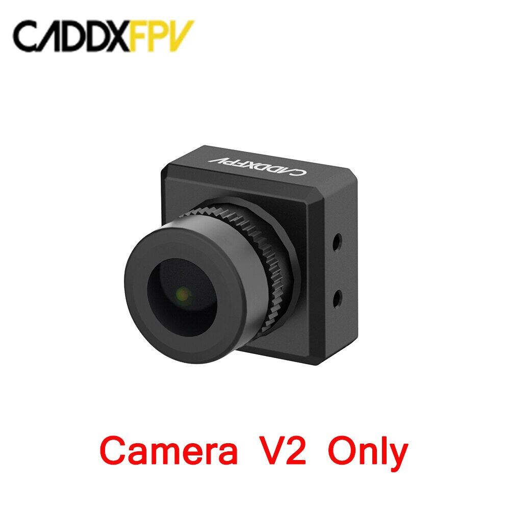 Walksnail Avatar HD Kit V2 1080P HD 160° FOV Camera 8G (Without ...