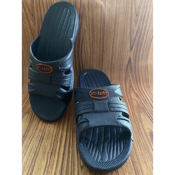 Strikefit 088/1088 woman rubber slipper/ selipar getah wanita | Lazada